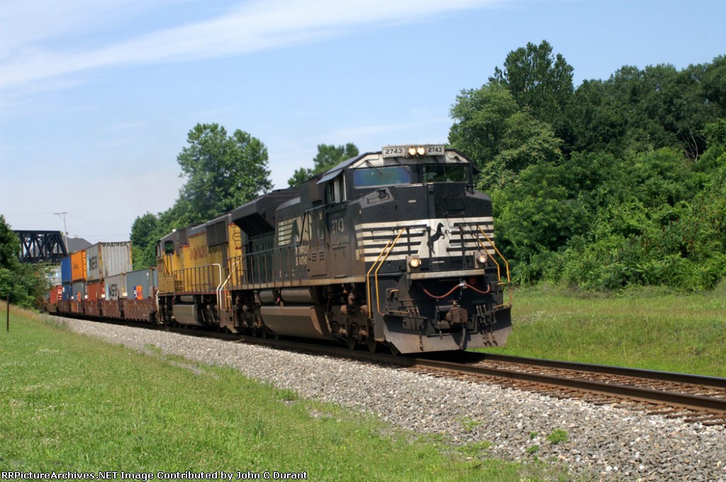 NS 2743 I4Z